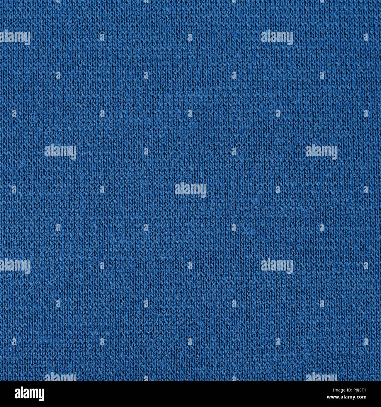 Knitted fabric texture. Square, close-up Stock Photo - Alamy