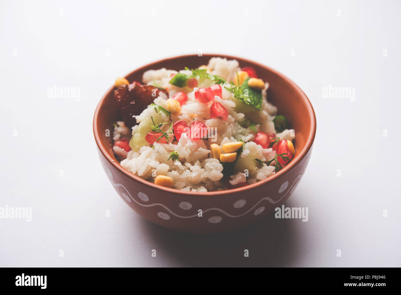 Beaten rice hi-res stock photography and images - Alamy