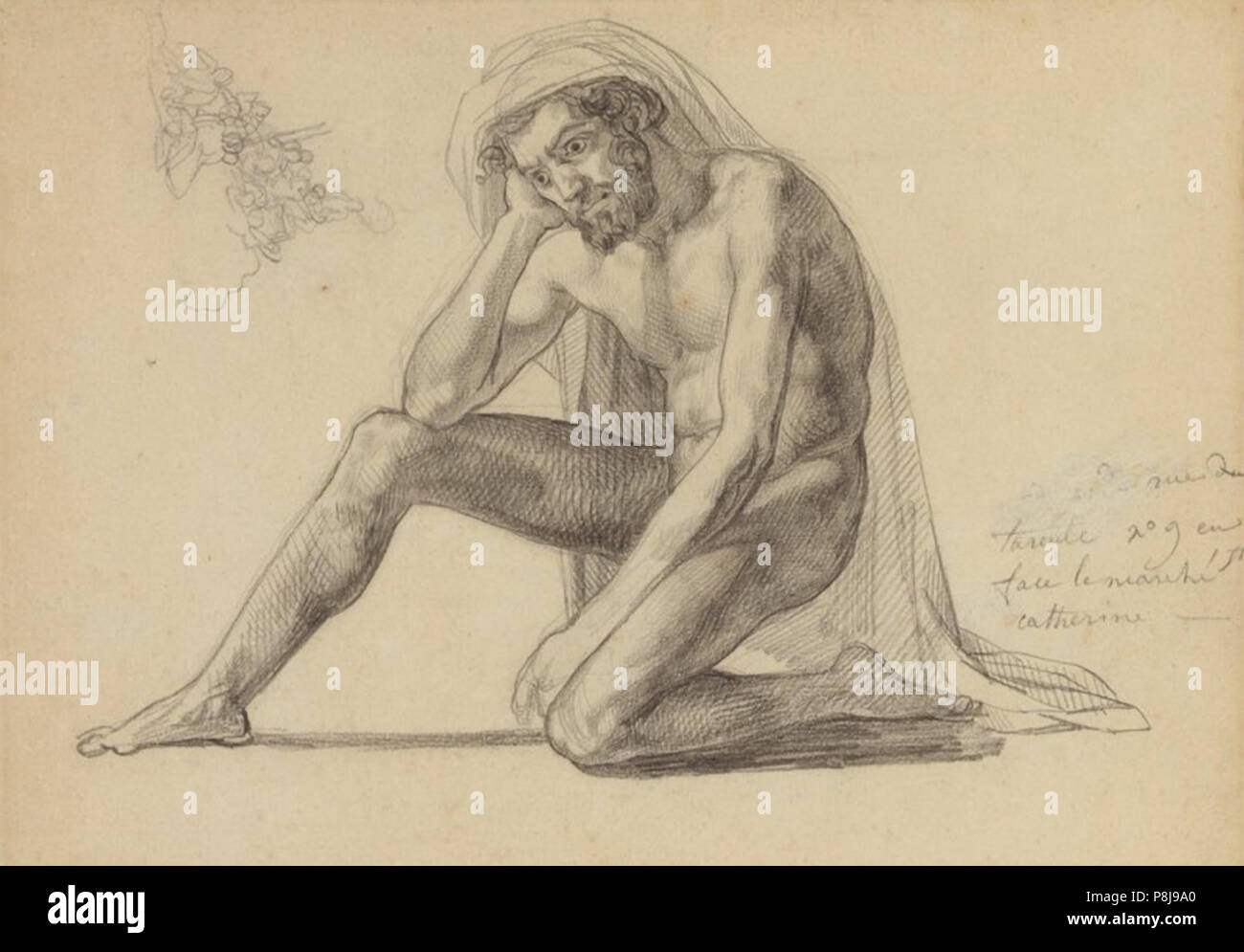 Gericault works hi-res stock photography and images - Alamy