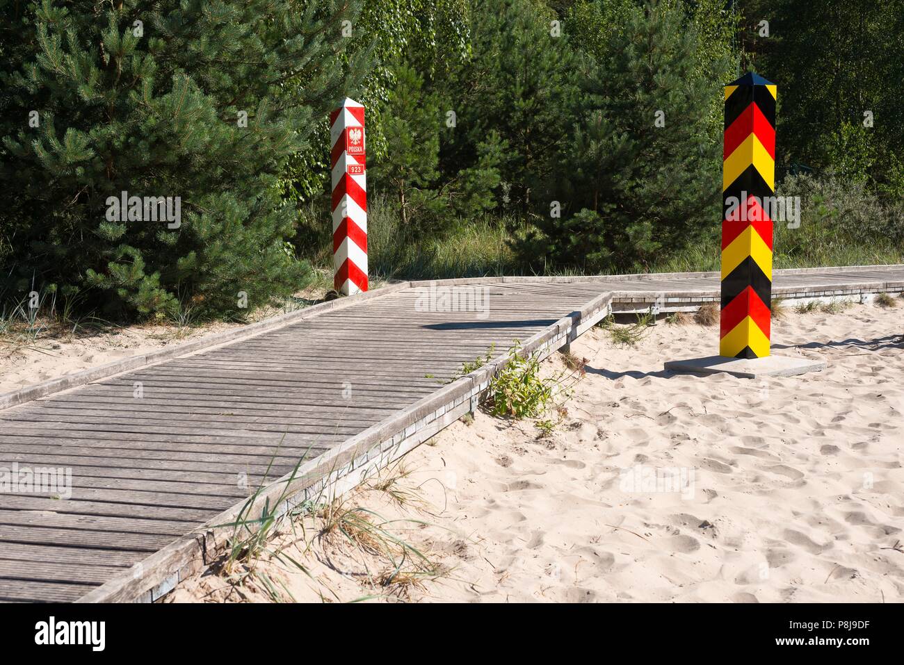 Death on the border hi-res stock photography and images - Alamy