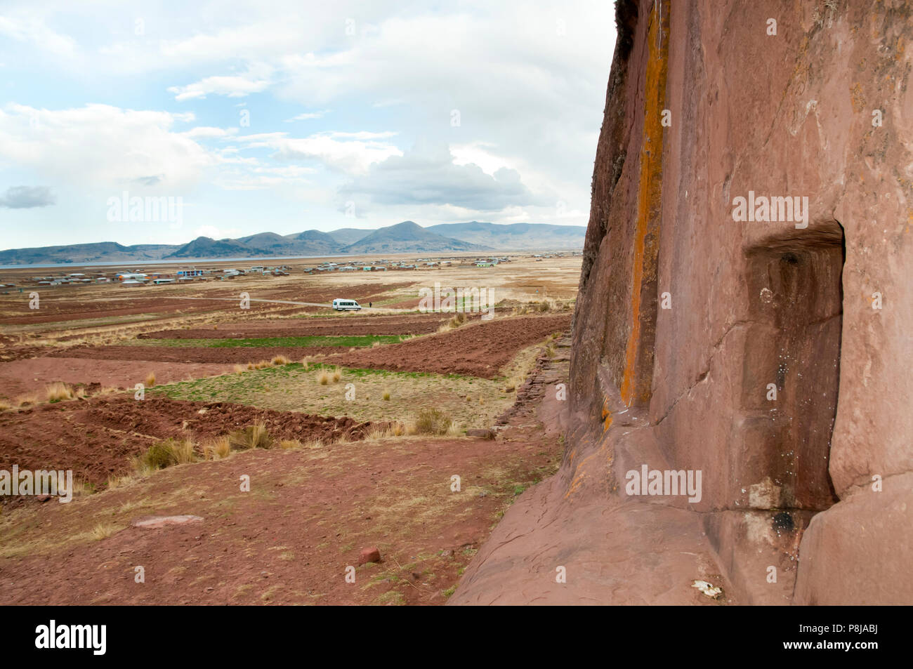 Gate of the Gods - Peru Stock Photo - Alamy