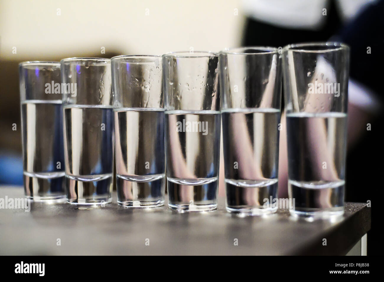 Alcohol shots hi-res stock photography and images - Alamy