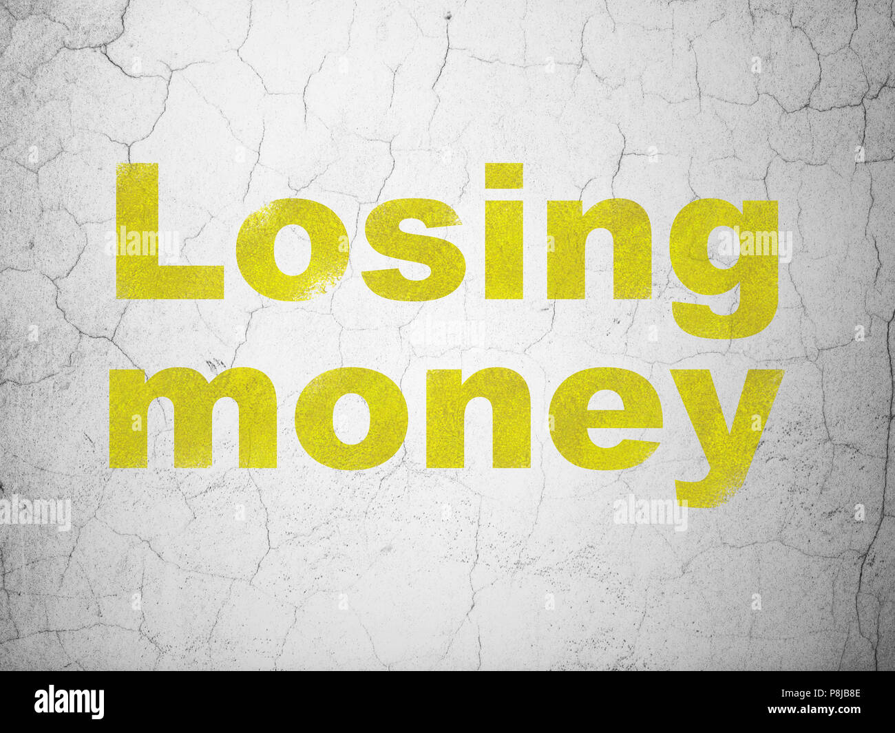 Losing money retro hi-res stock photography and images - Alamy