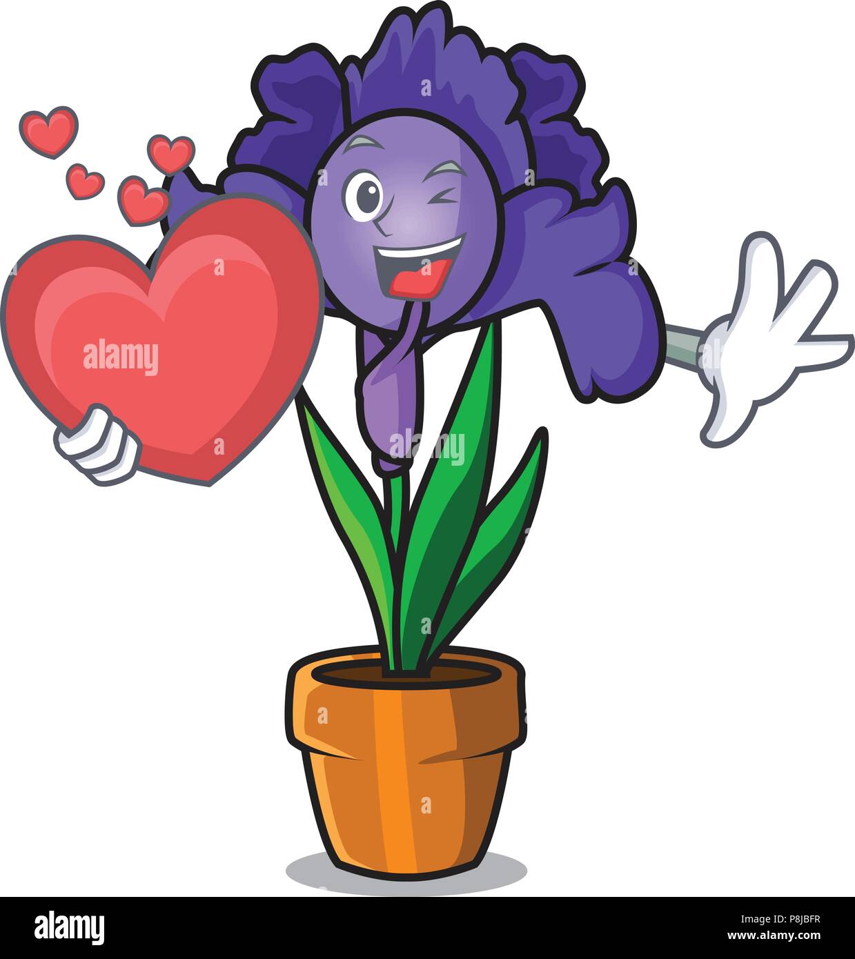 Adore beauty Stock Vector Images - Alamy