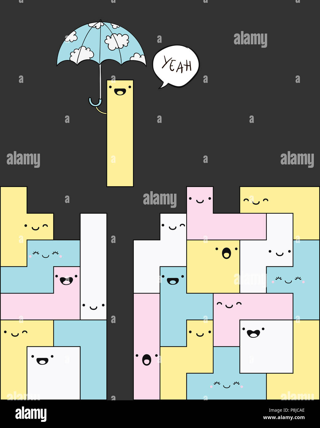 Tetris game hi-res stock photography and images - Alamy