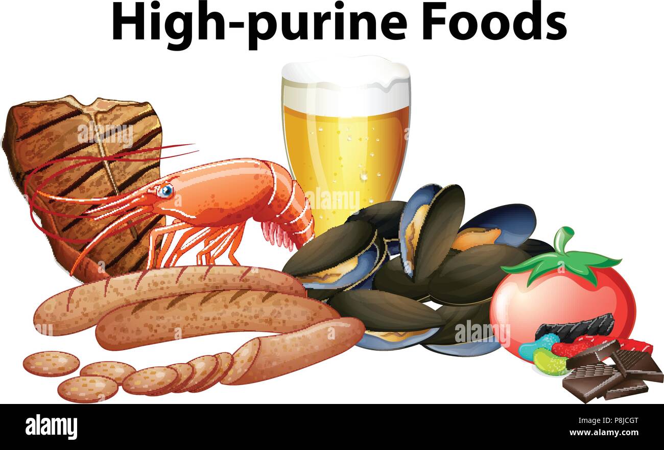 Purine hi-res stock photography and images - Alamy