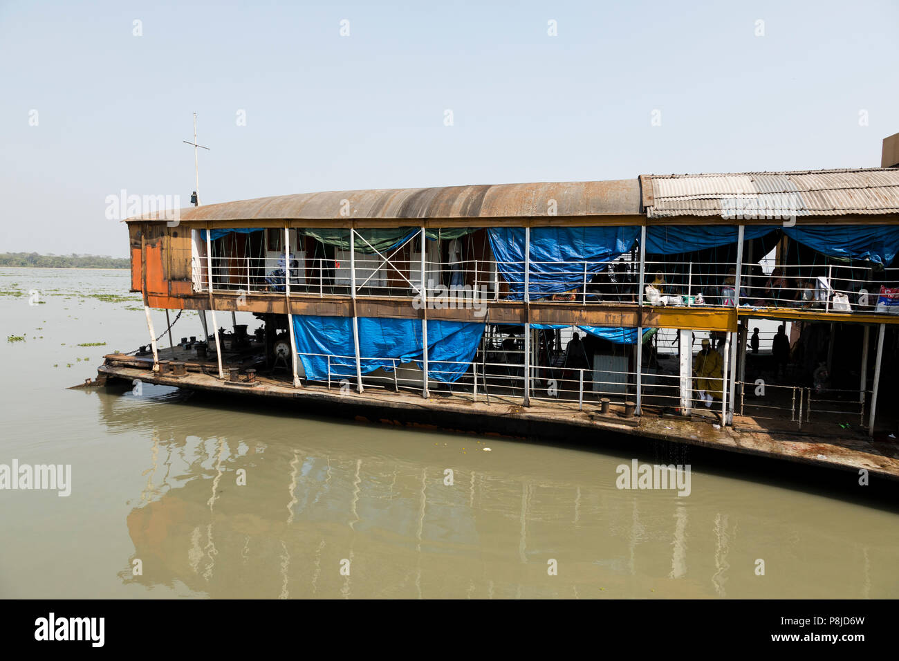 Rocket paddle steamer hi-res stock photography and images - Alamy