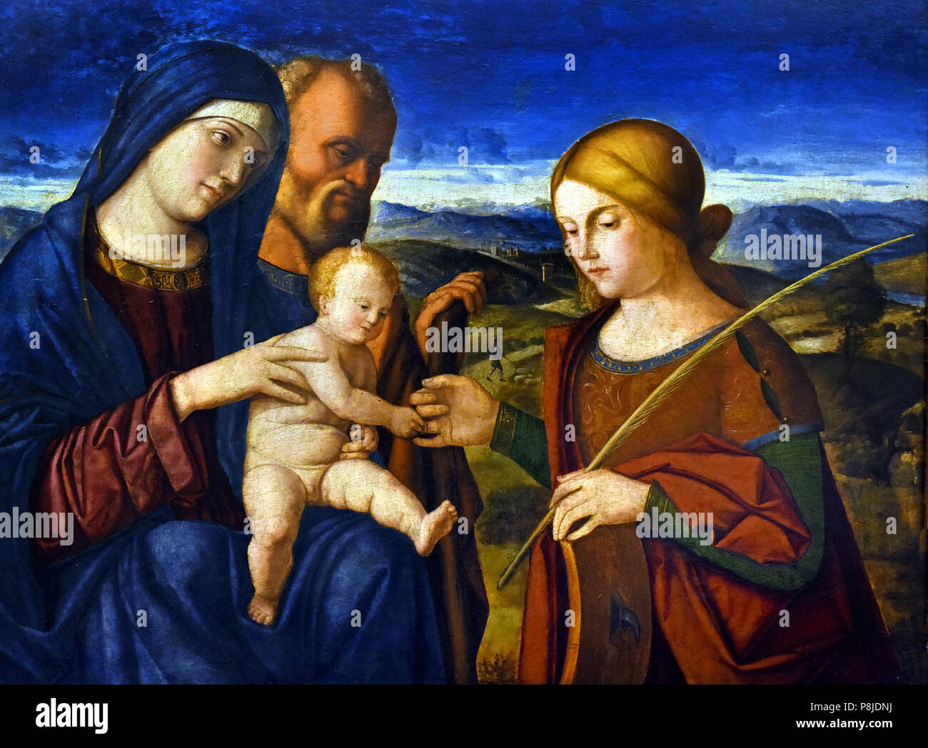 Saints caterina hi-res stock photography and images - Alamy