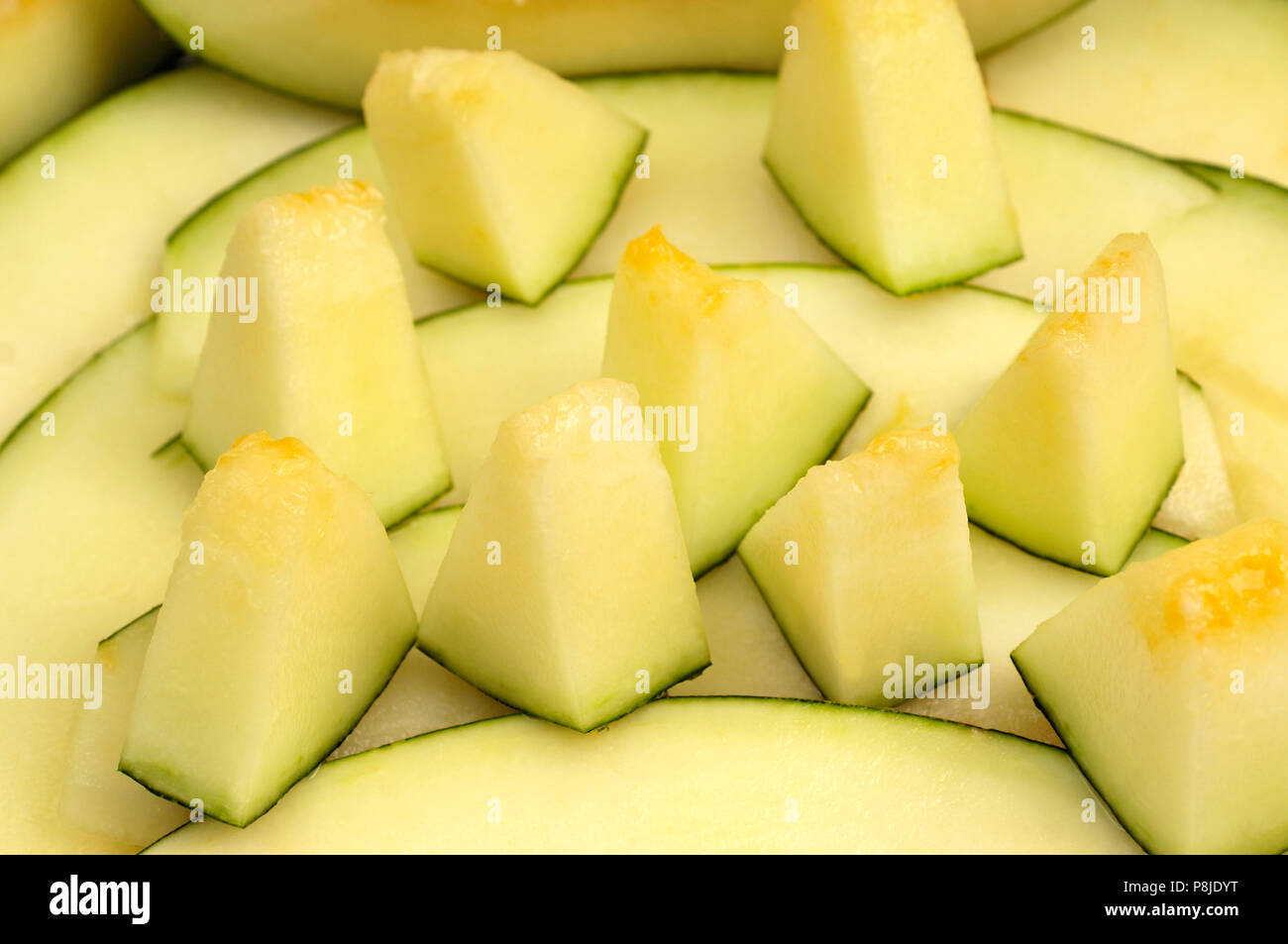 melon skin of toad, Santa Claus Stock Photo - Alamy