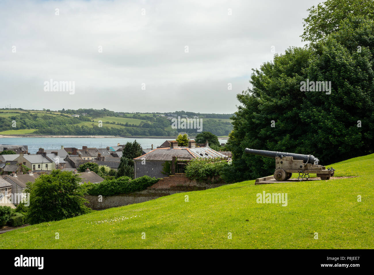 Irish Cannon High Resolution Stock Photography and Images - Alamy