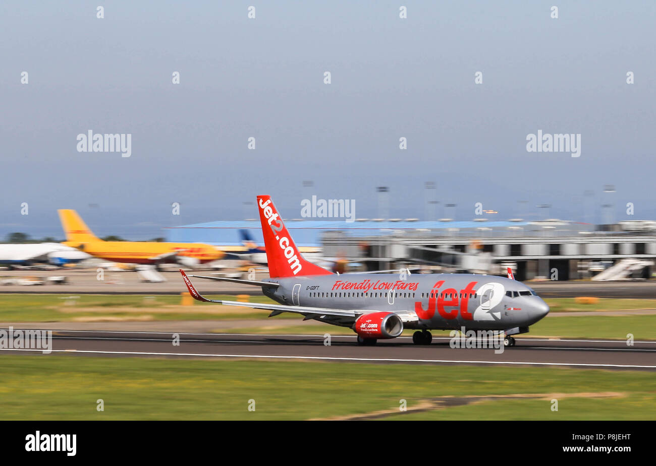 Jet2 cabin hi-res stock photography and images - Alamy