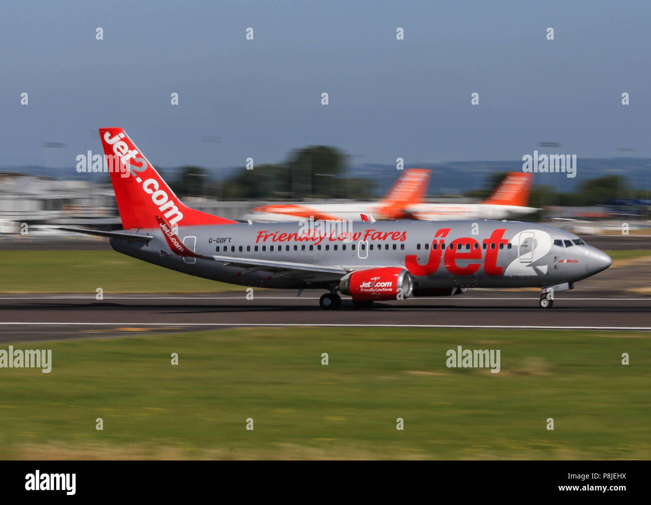 Jet2 cabin hi-res stock photography and images - Alamy