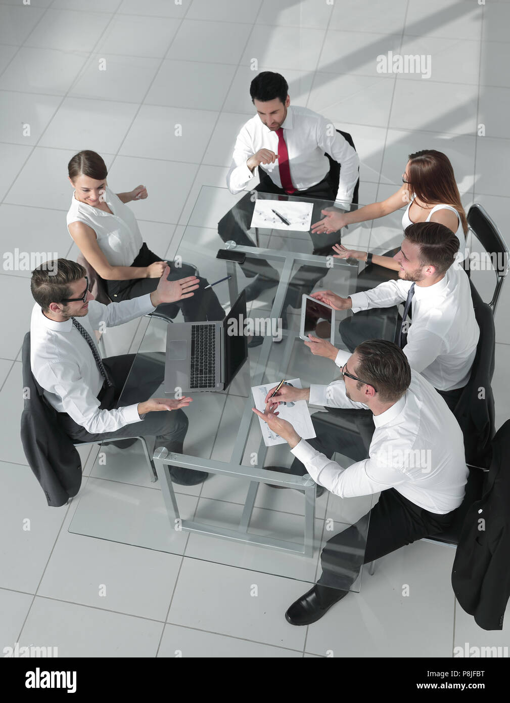 Data center top view hi-res stock photography and images - Alamy