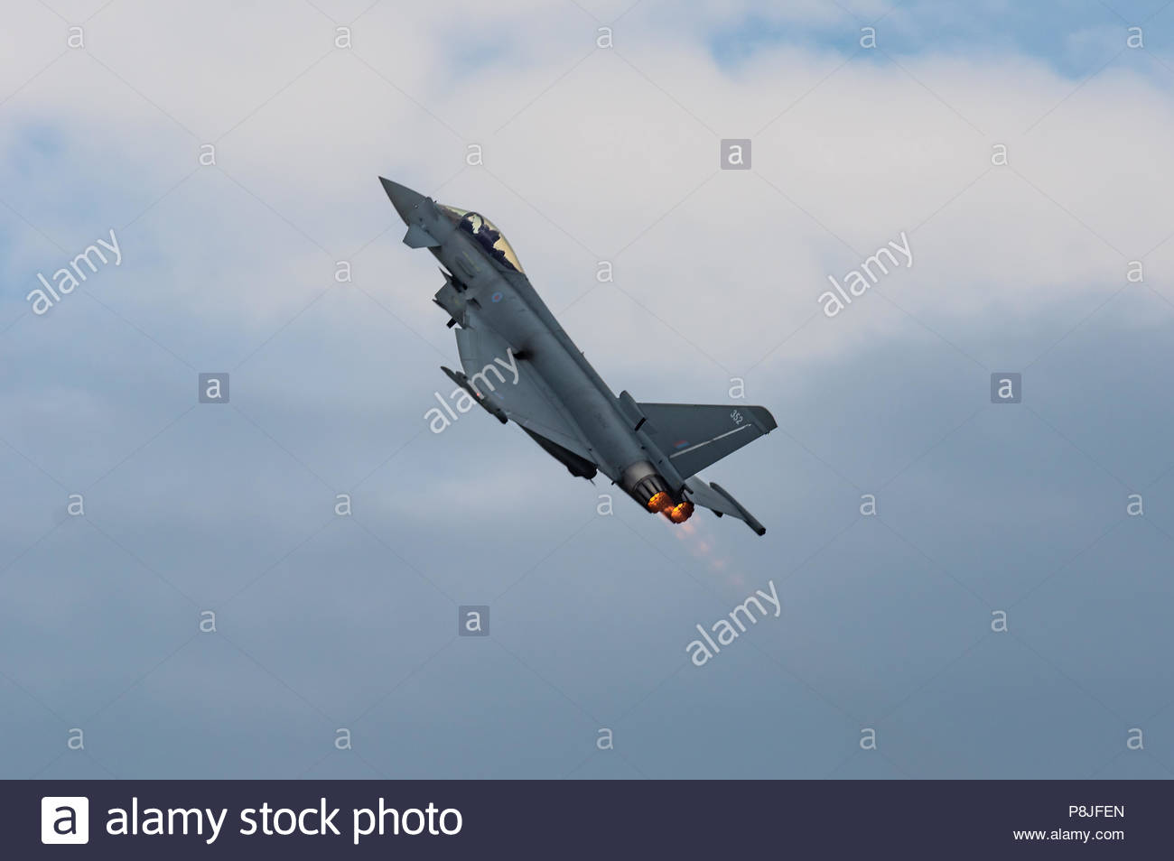 Euro Fighter Typhoon Stock Photos & Euro Fighter Typhoon Stock Images ...