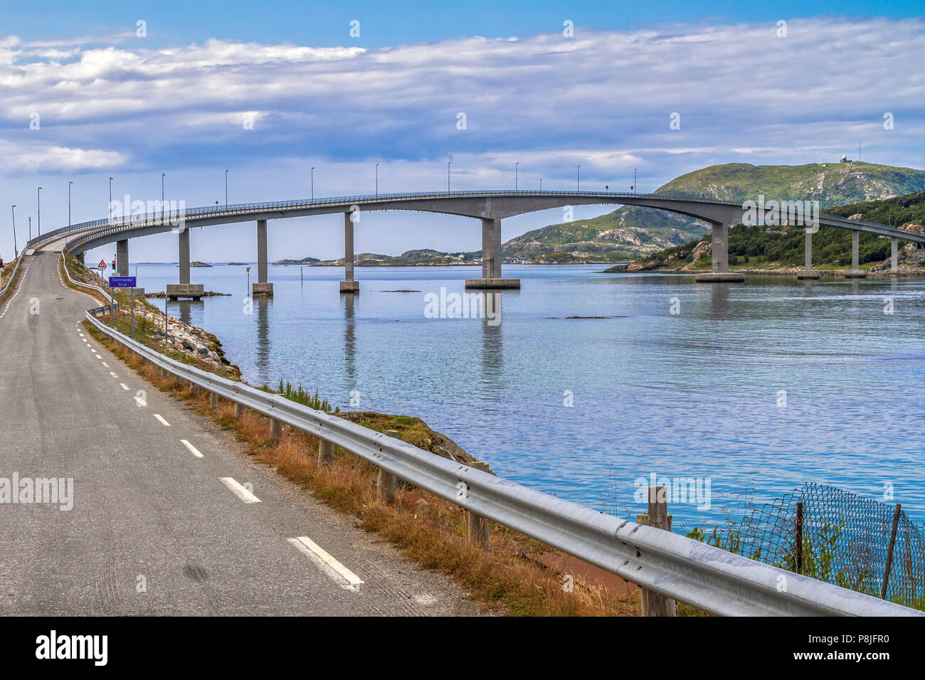 Sommaroy High Resolution Stock Photography and Images - Alamy