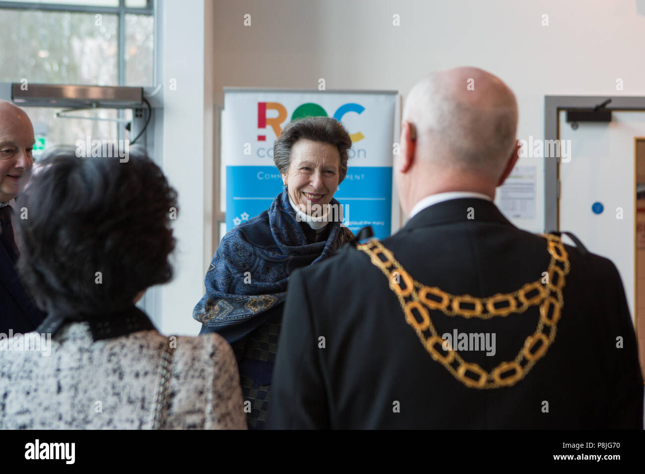 Royal family award hi-res stock photography and images - Alamy