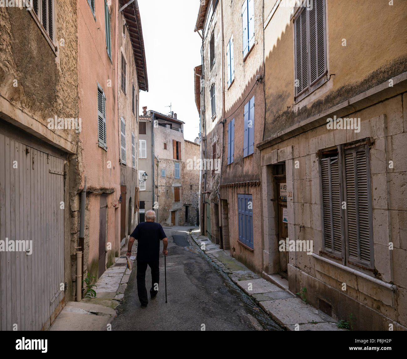 Village of bargemon hi-res stock photography and images - Alamy