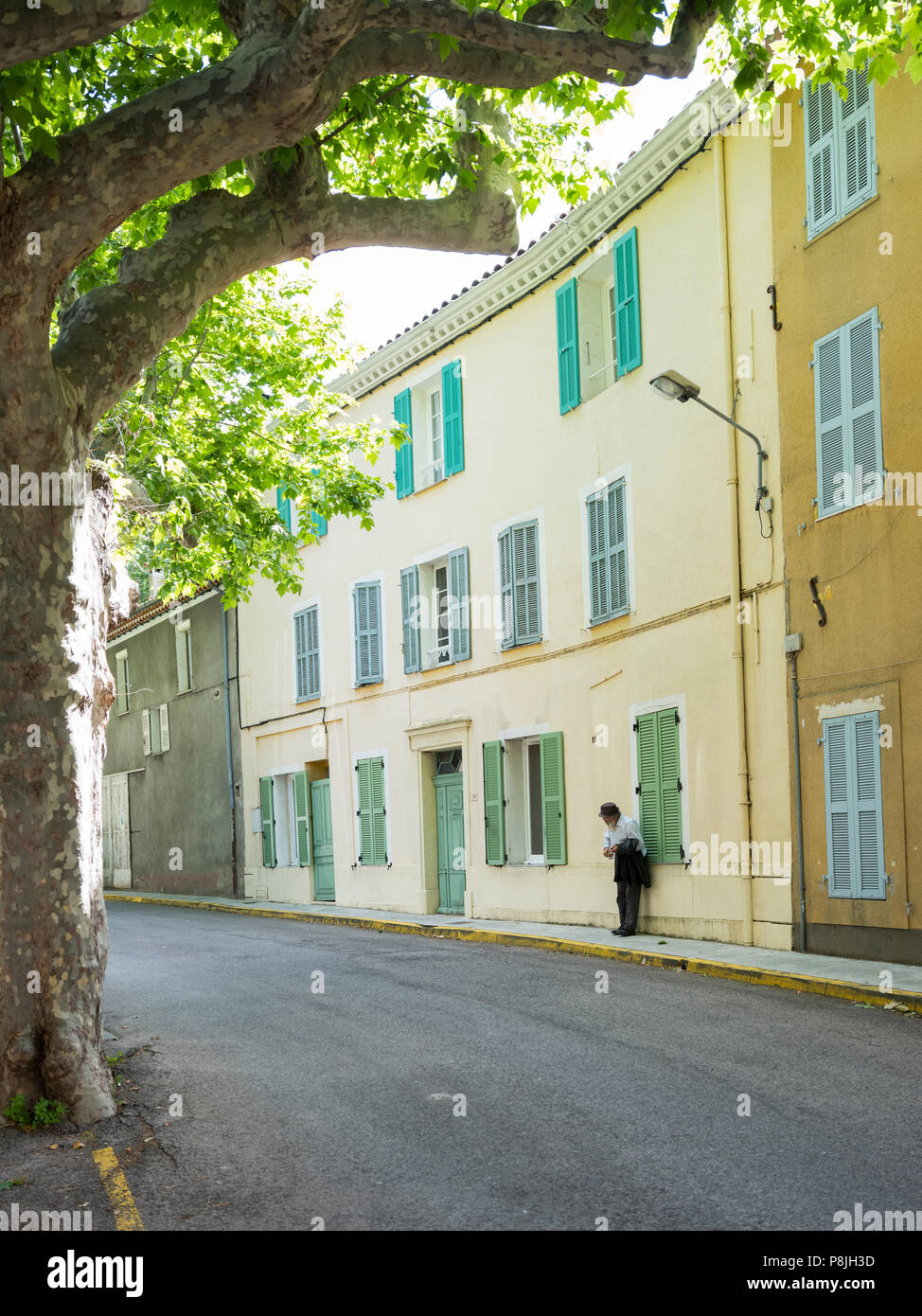 Village of bargemon hi-res stock photography and images - Alamy