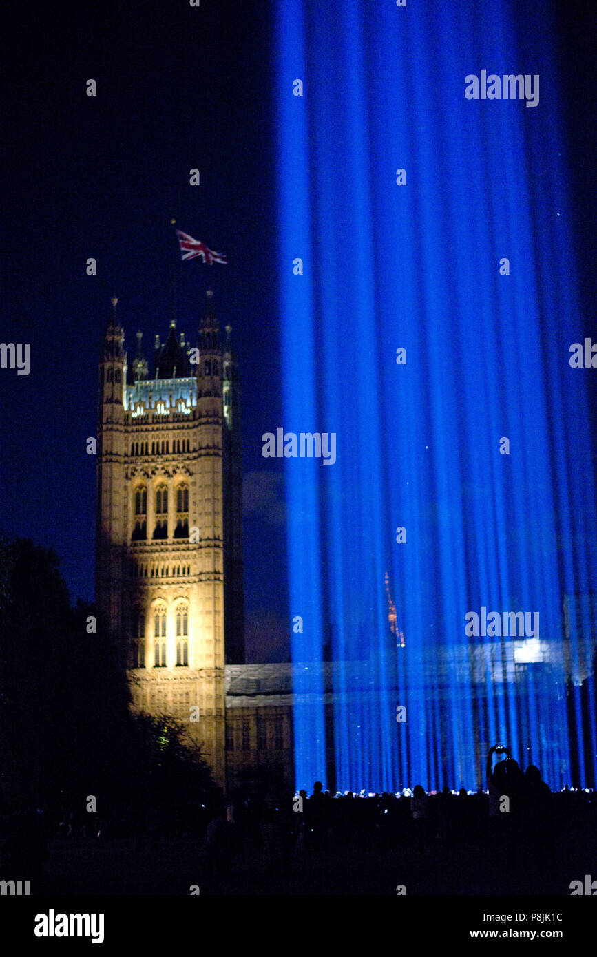 Victoria Parliament Building At Night Stock Photos & Victoria ...