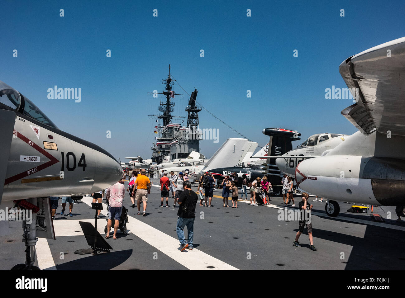 Flight deck images of helicopters, planes, command and control tower ...