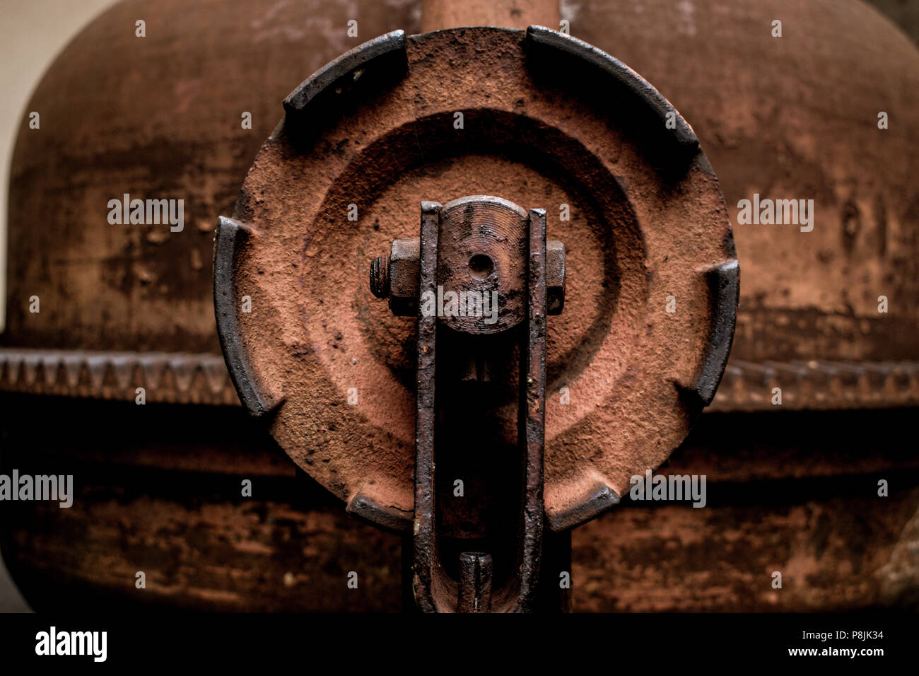 Industrial restoration hi-res stock photography and images - Alamy