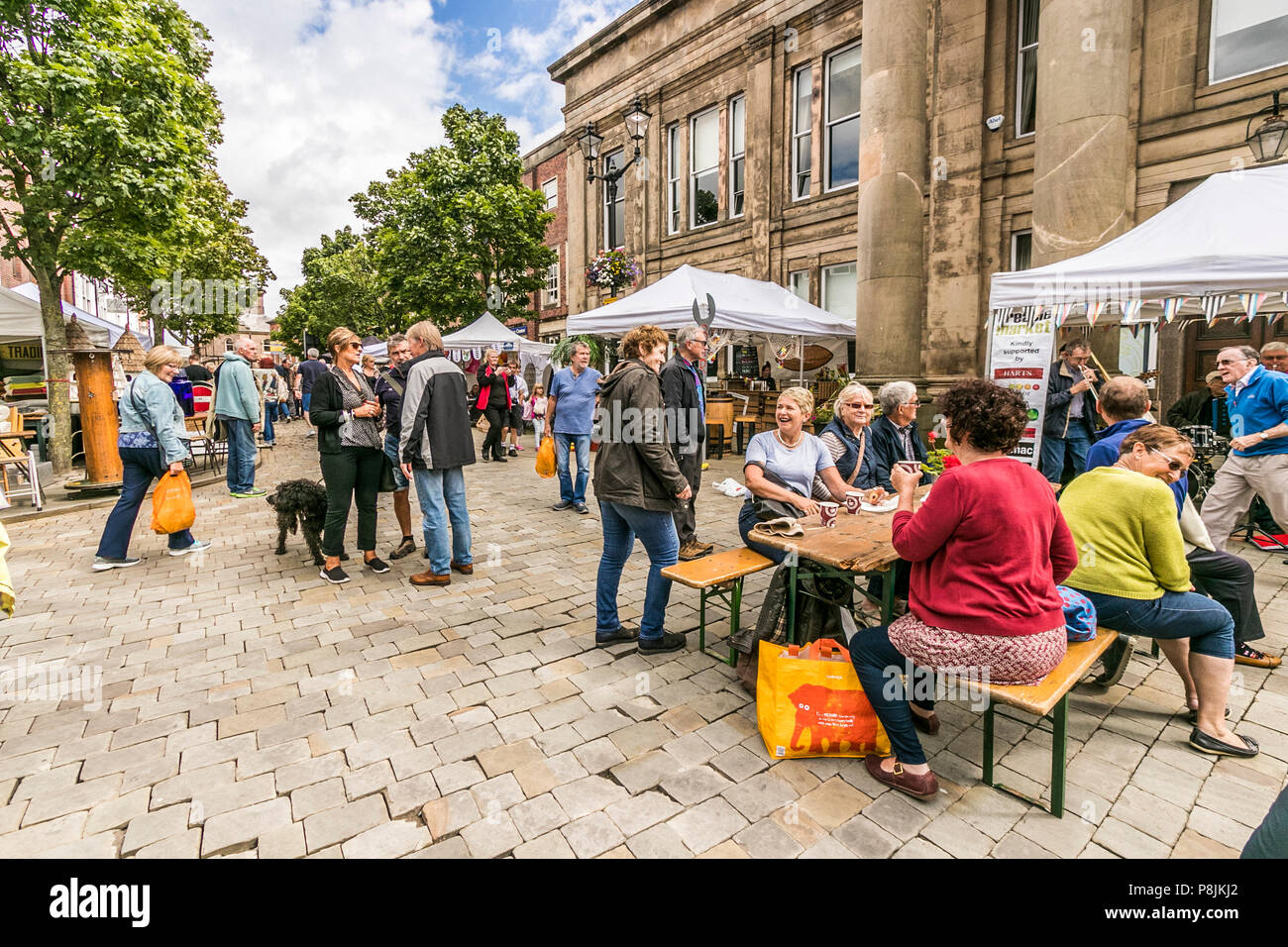 Town hall macclesfield hi-res stock photography and images - Alamy