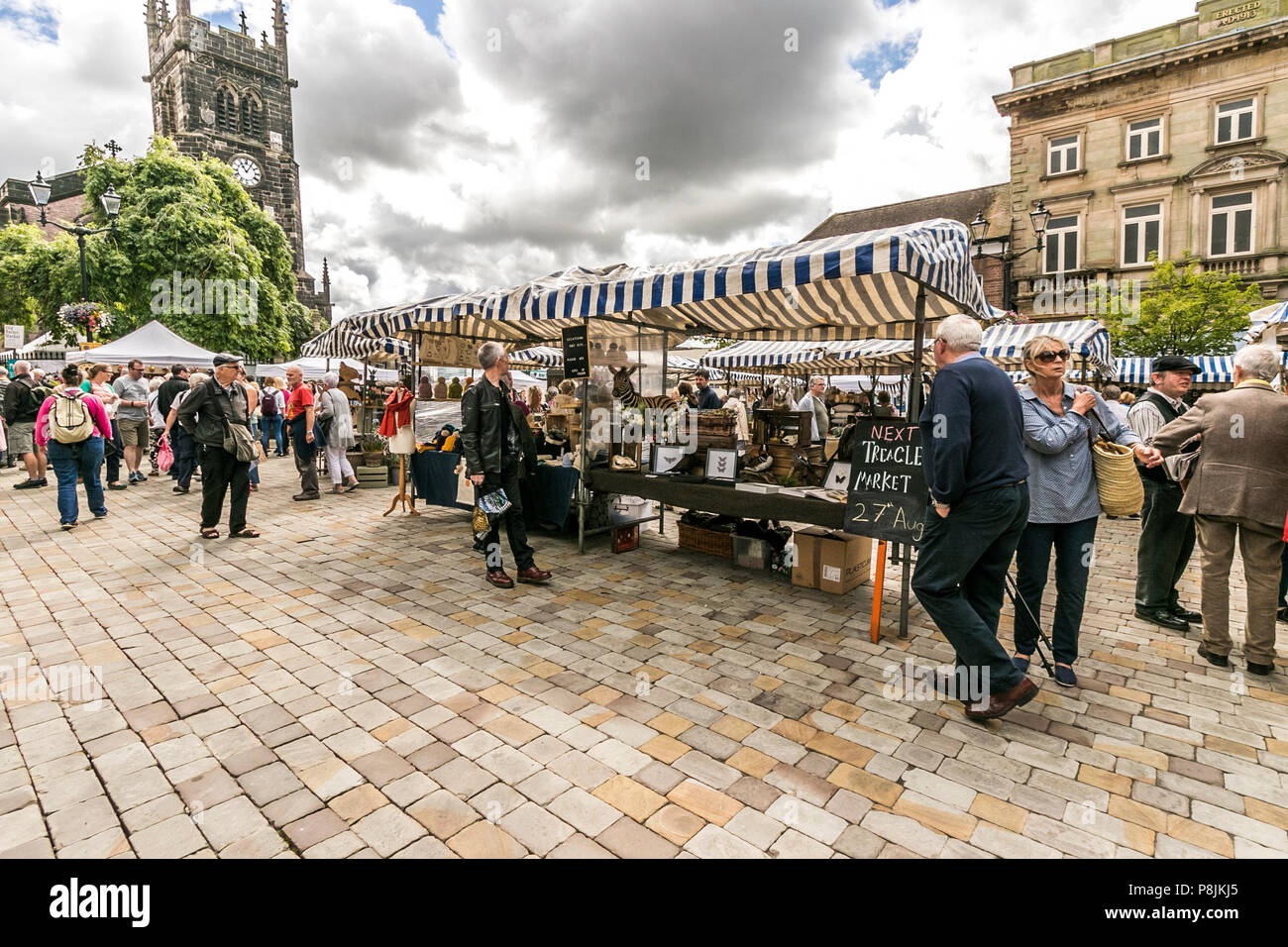 Town hall macclesfield hi-res stock photography and images - Alamy