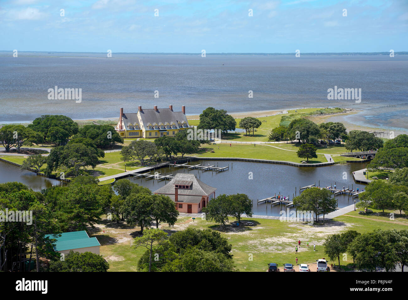 Whalehead Outer Banks Map Map Of Outer Banks