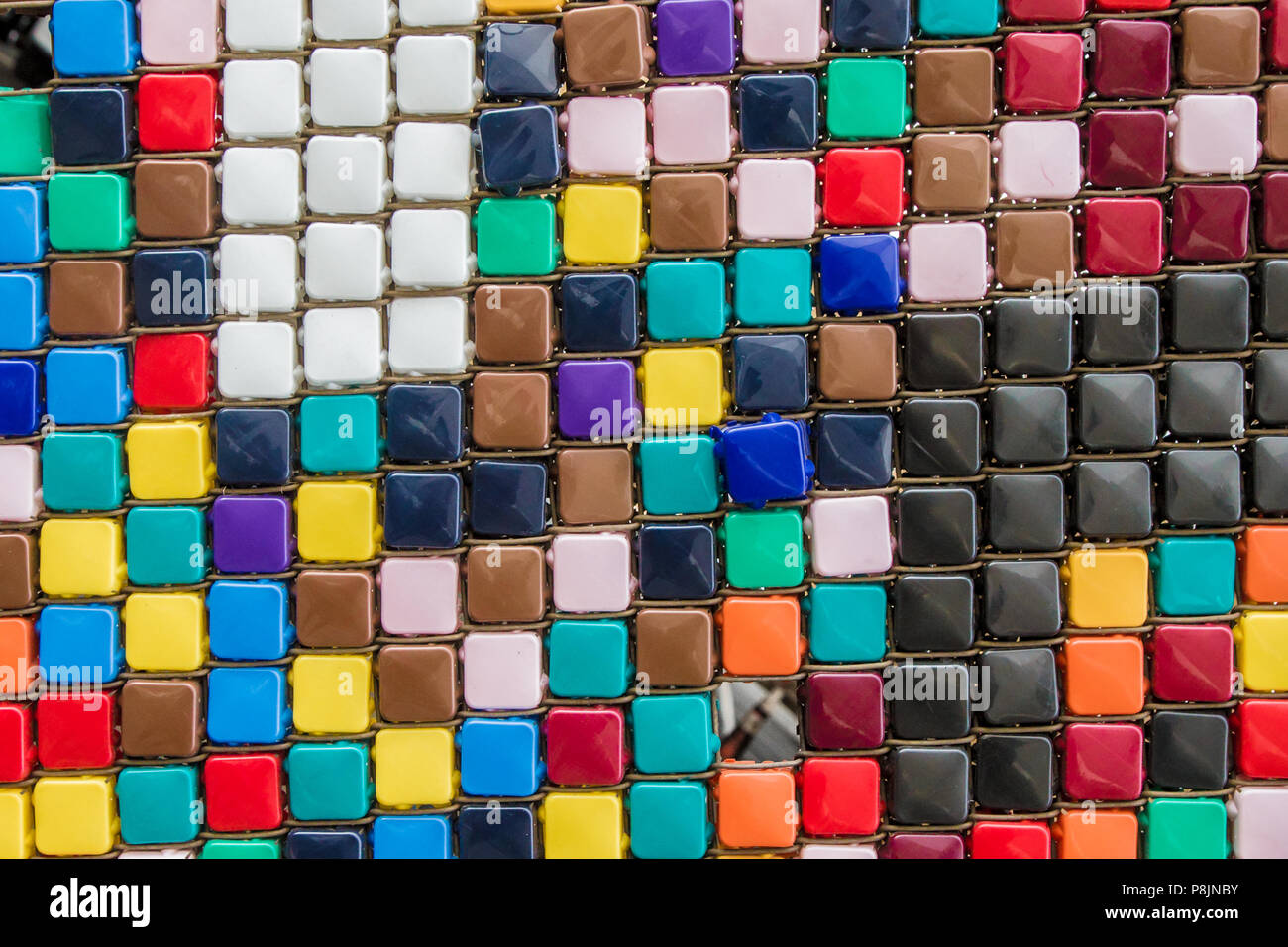 Rainbow squares hi-res stock photography and images - Alamy