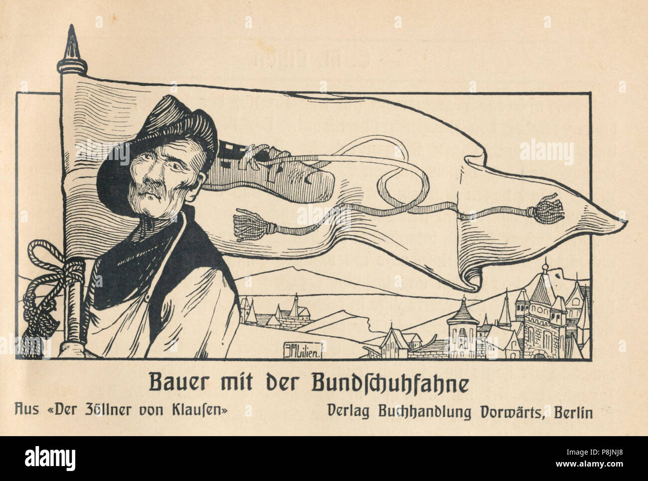 The bundschuh movement hi-res stock photography and images - Alamy