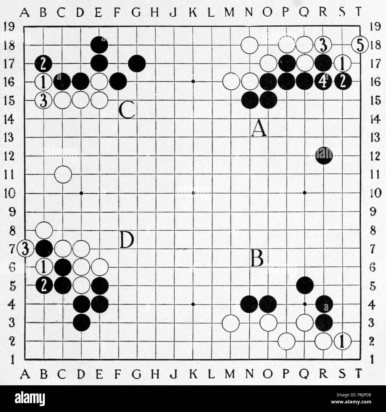 Game 37 Black and White Stock Photos & Images - Alamy