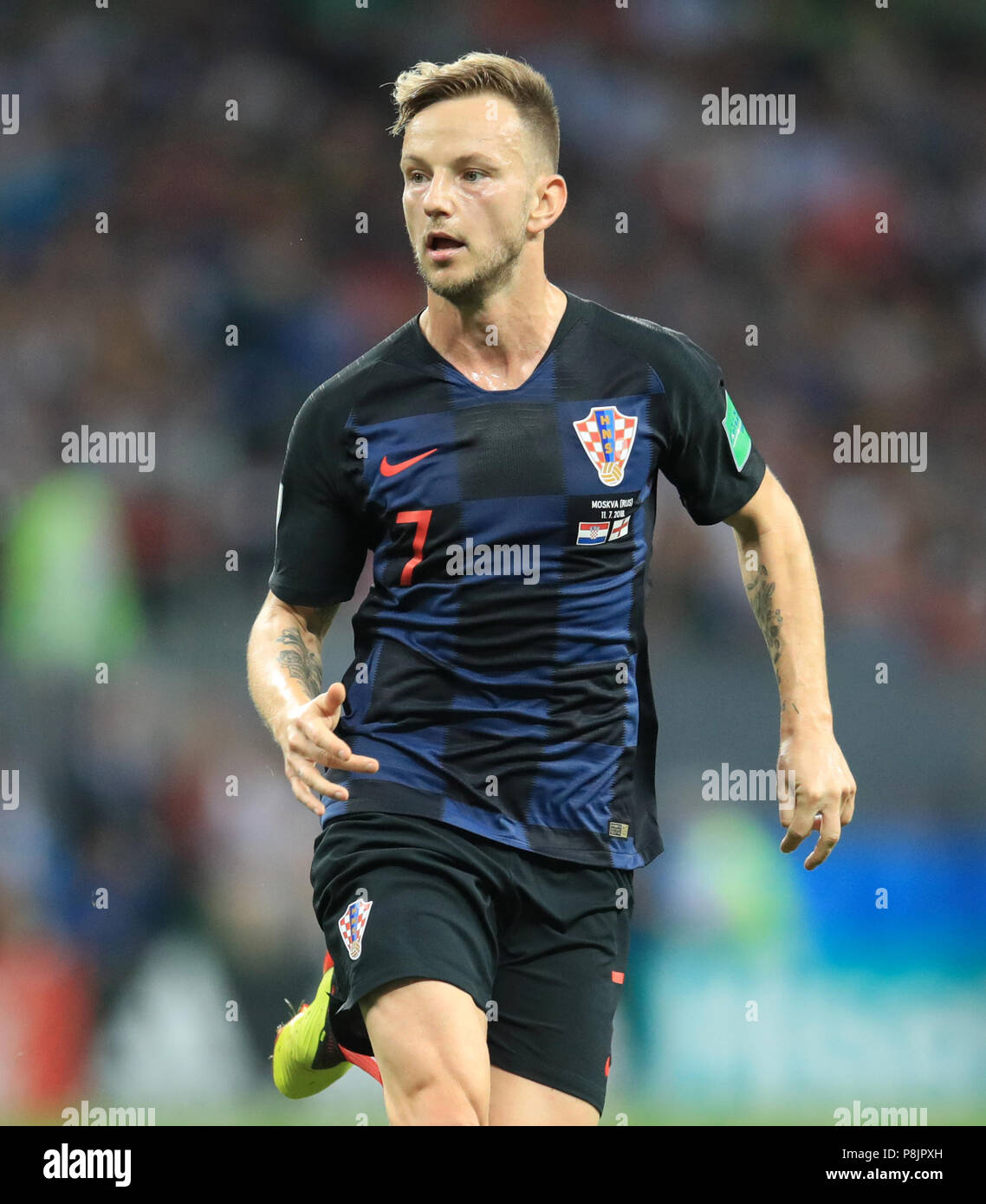 Croatia's Ivan Rakitic Stock Photo - Alamy