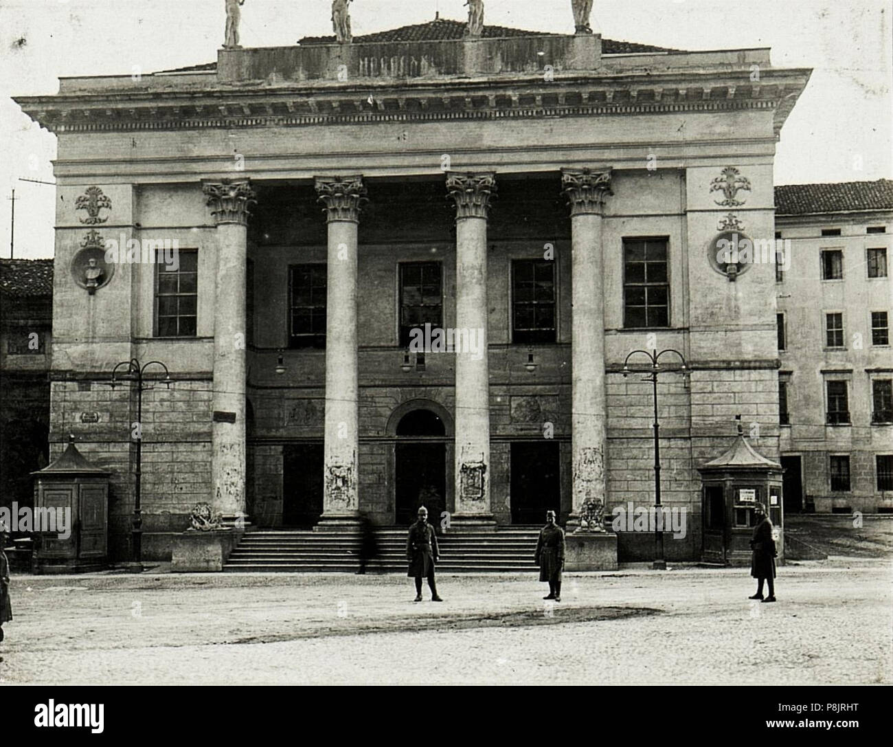 Munitions building photograph hi-res stock photography and images - Alamy