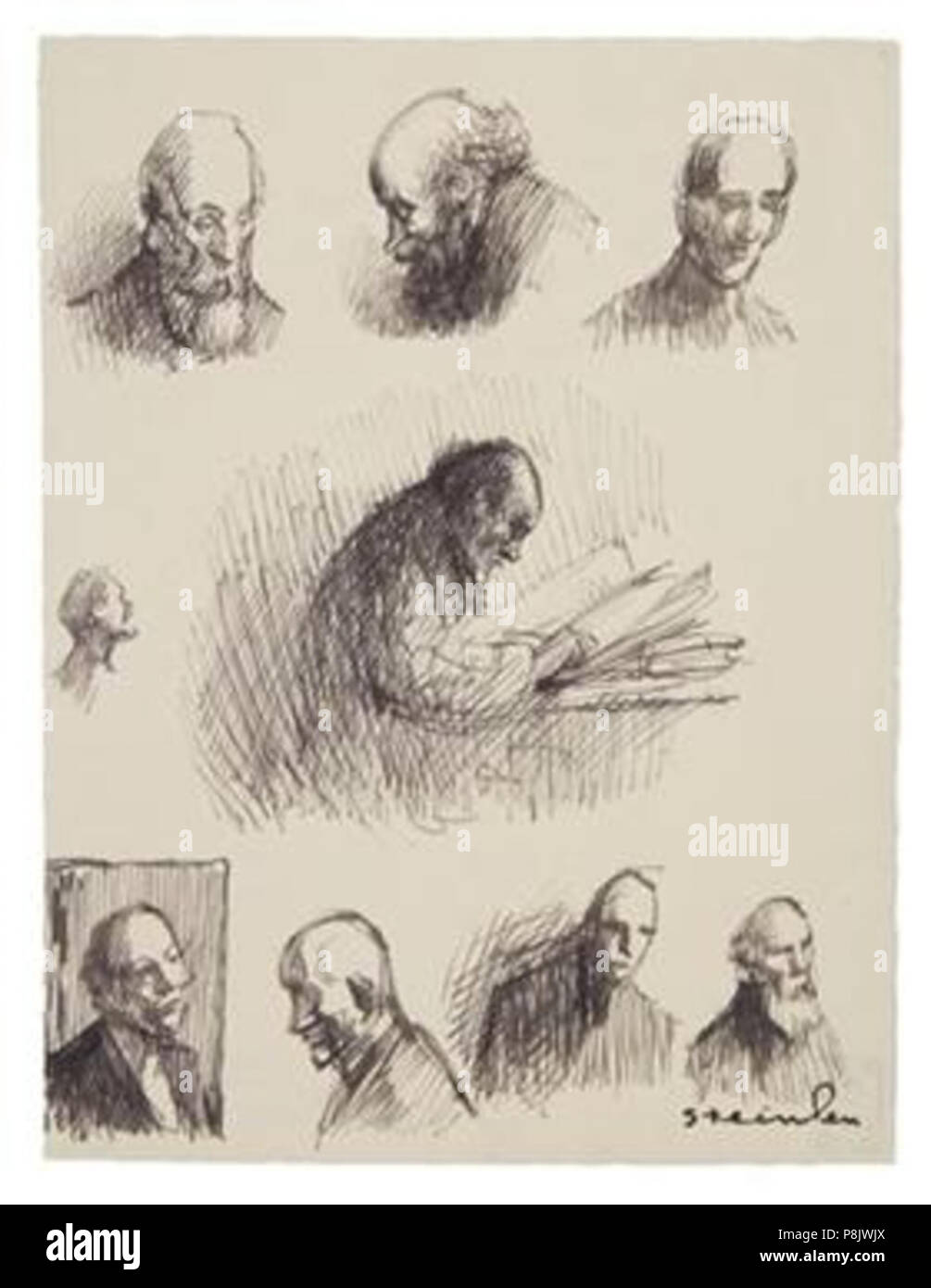 Human figure portrayal hi-res stock photography and images - Alamy