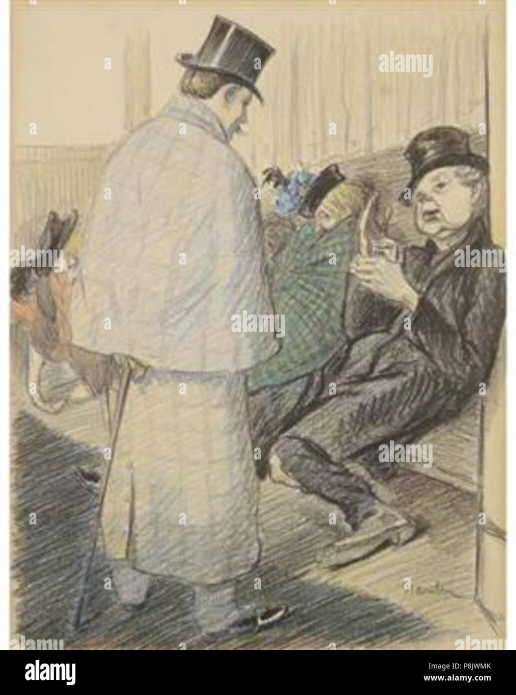 Bourgeoisie hi-res stock photography and images - Alamy
