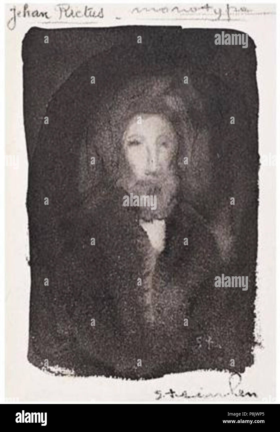 Jehan Rictus High Resolution Stock Photography and Images - Alamy