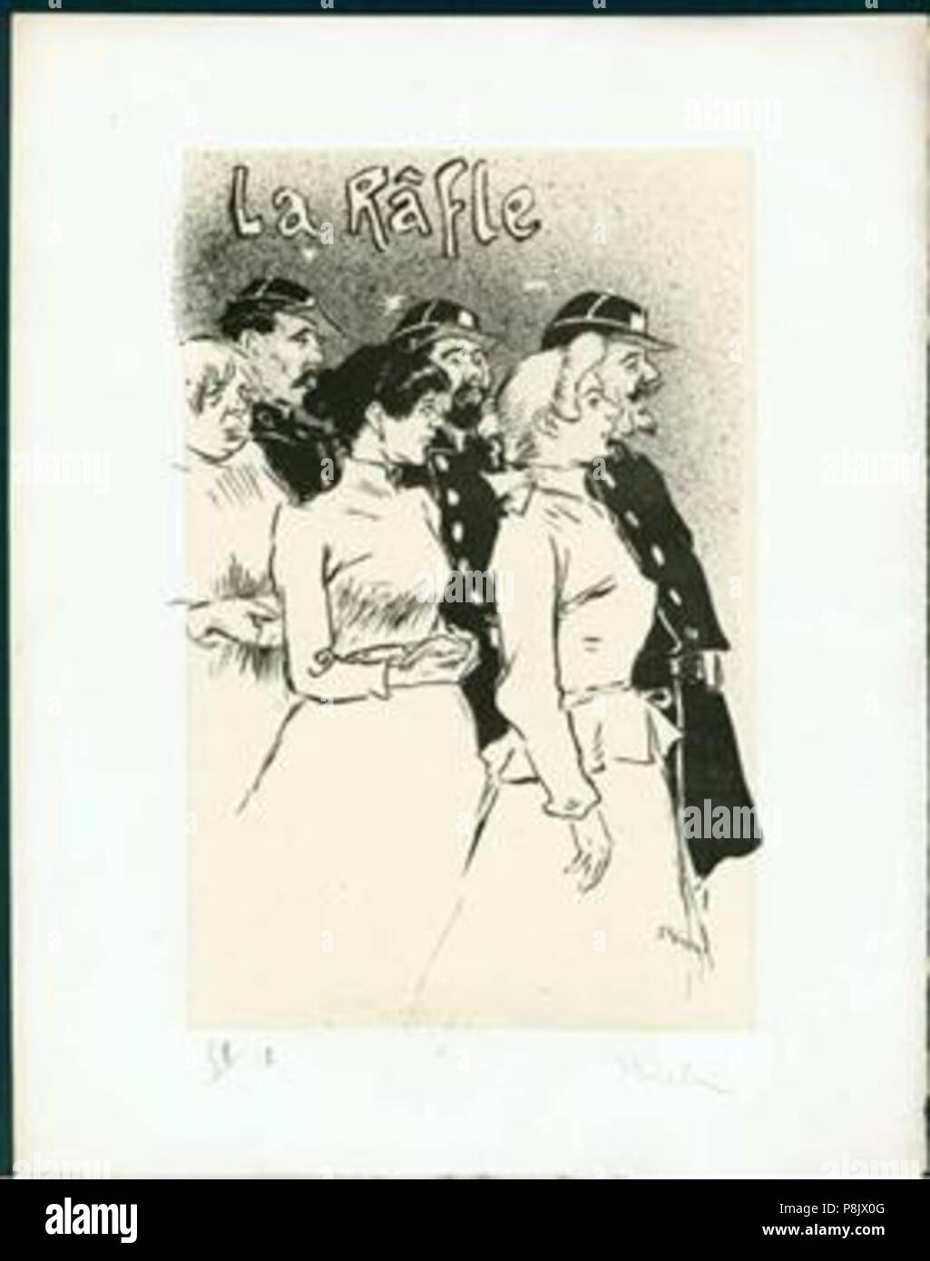 La rafle hi-res stock photography and images - Alamy