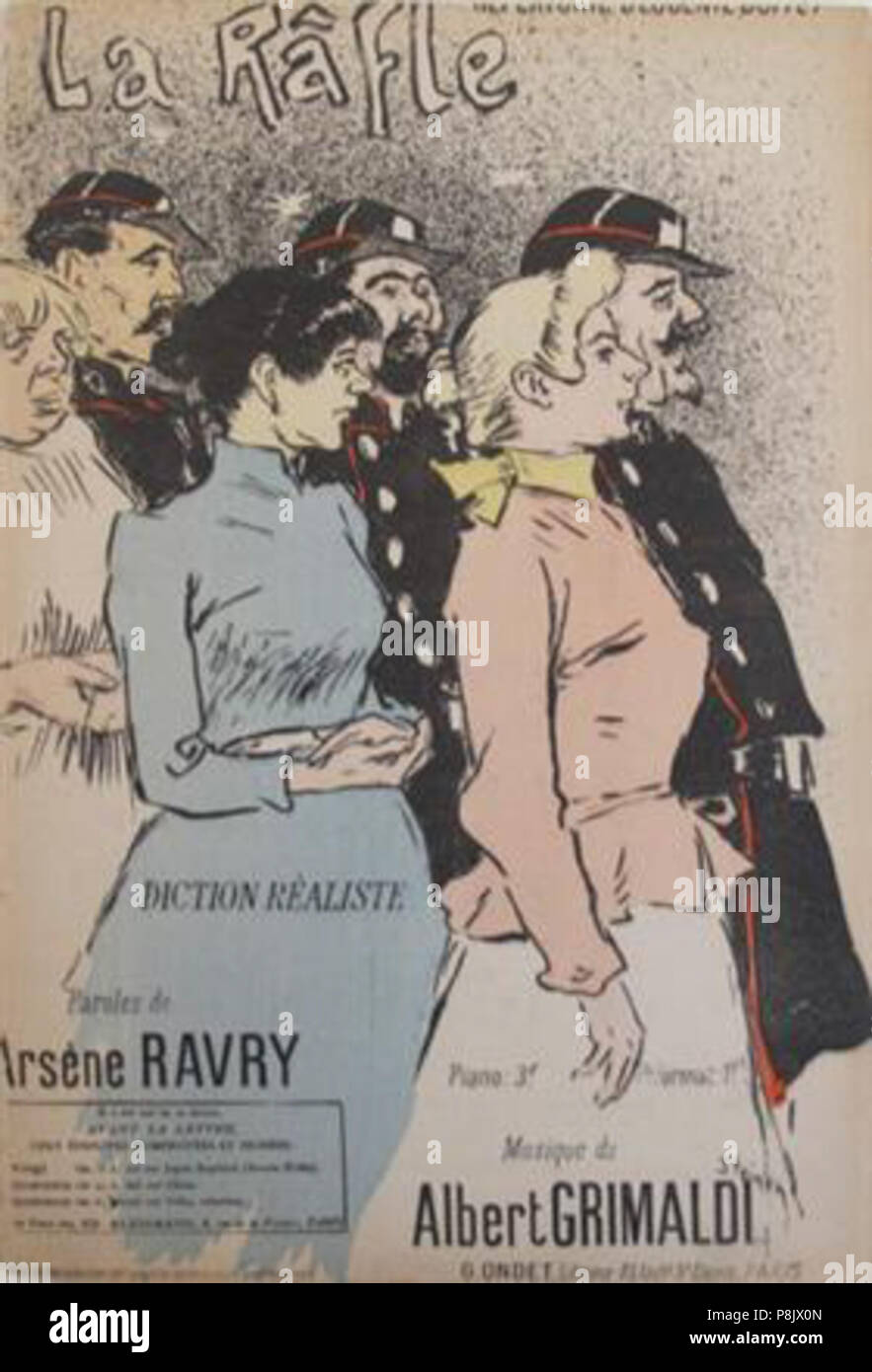 La rafle hi-res stock photography and images - Alamy