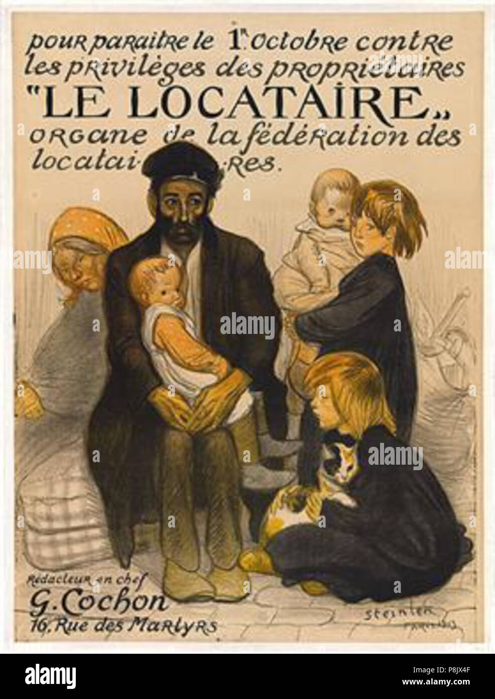 Locataire locataire hi-res stock photography and images - Alamy