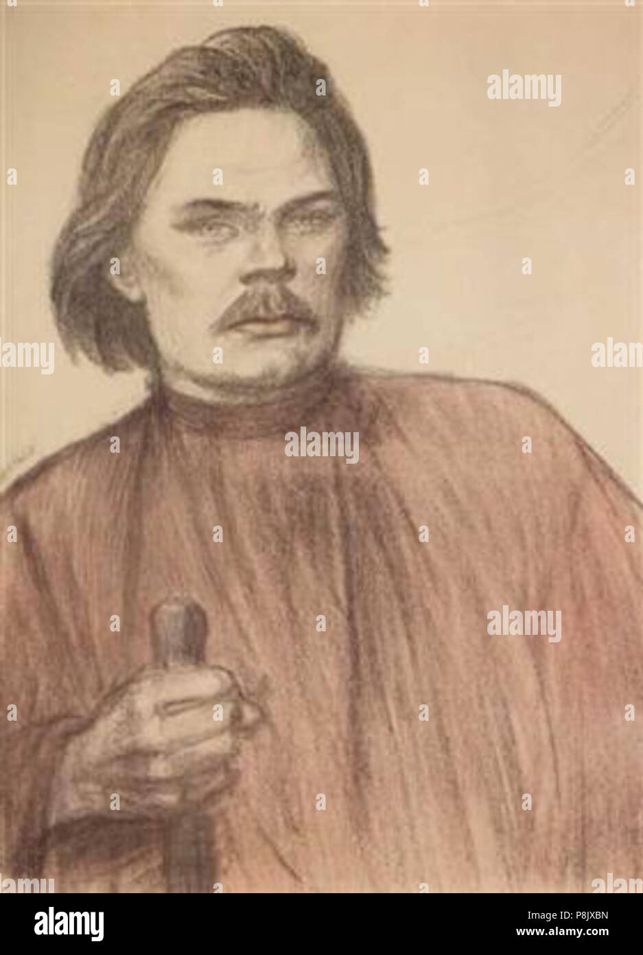 Maxime gorki hi-res stock photography and images - Alamy