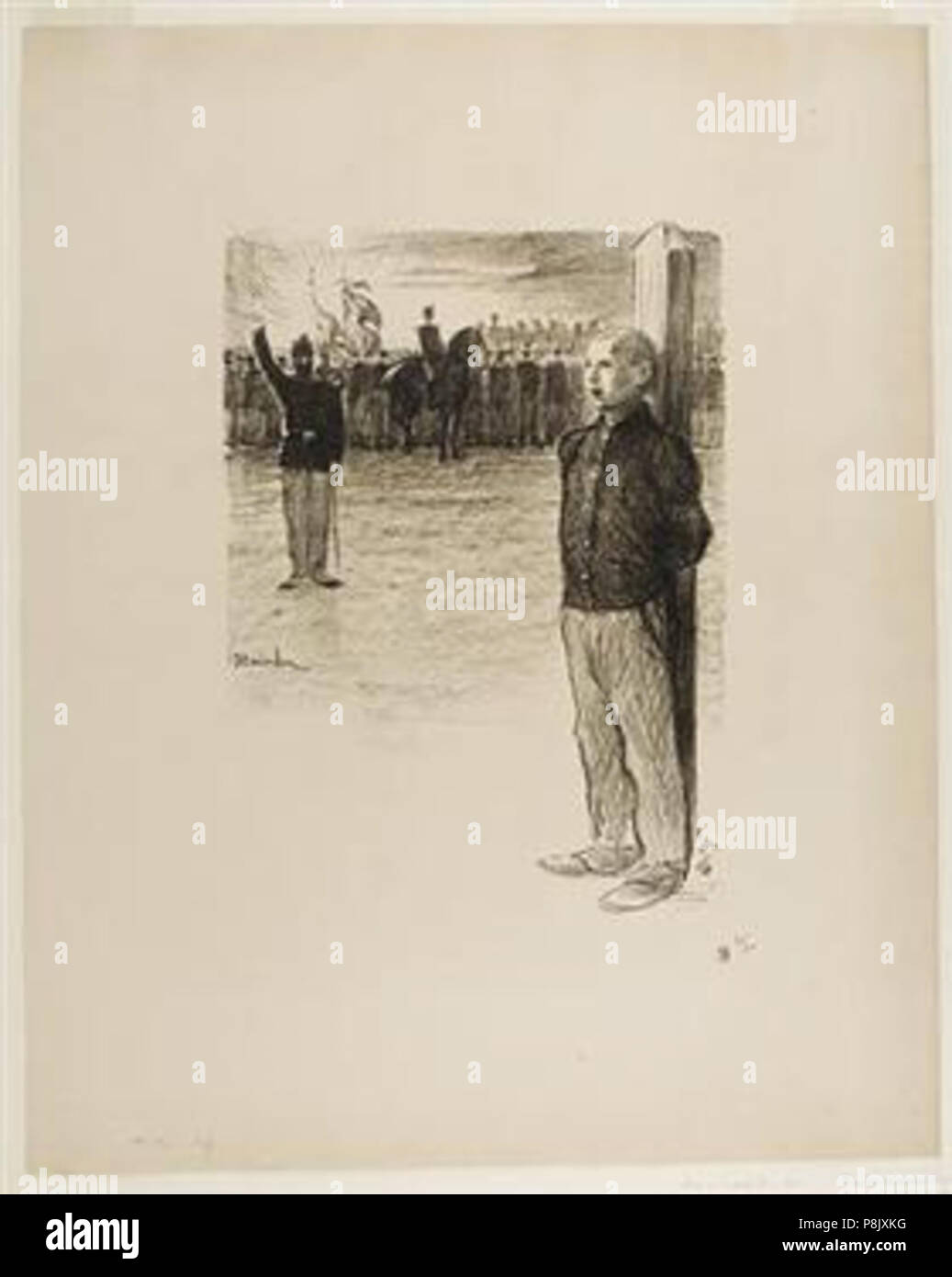 Execution hi-res stock photography and images - Alamy