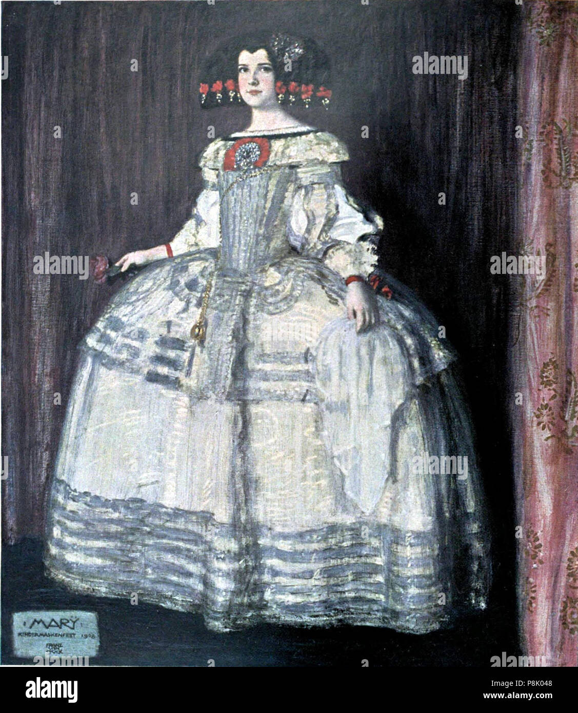 Mary stuck hi-res stock photography and images - Alamy