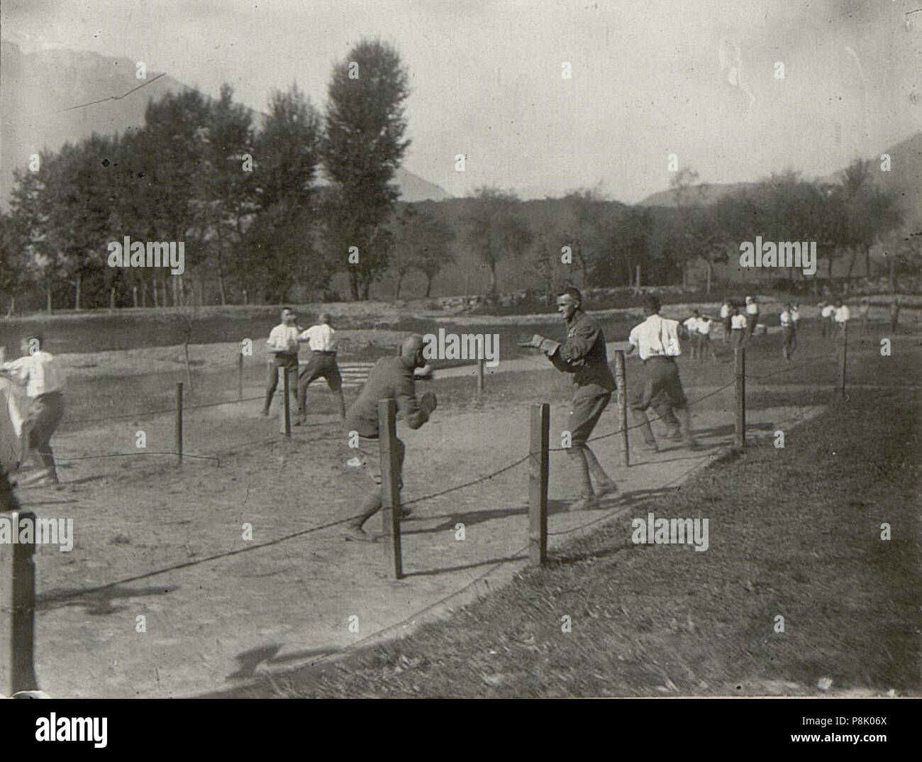 Levico 1914 hi-res stock photography and images - Alamy