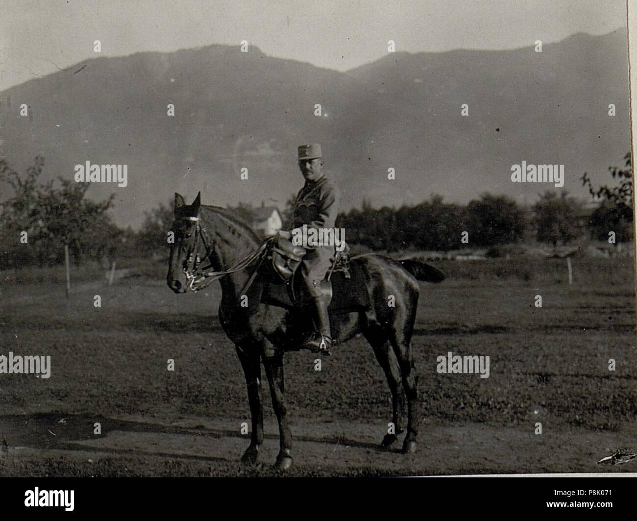 Levico 1914 hi-res stock photography and images - Alamy