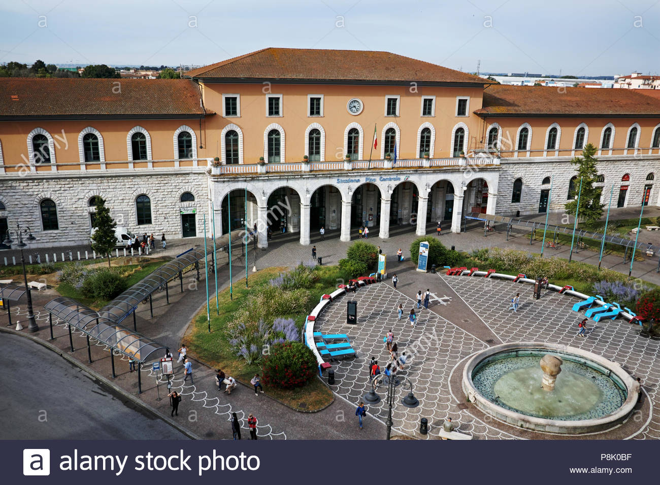 Pisa Centrale High Resolution Stock Photography and Images - Alamy