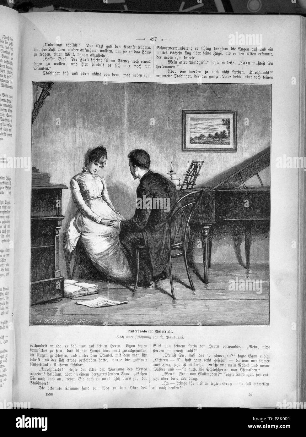 1890 specific Black and White Stock Photos & Images - Alamy