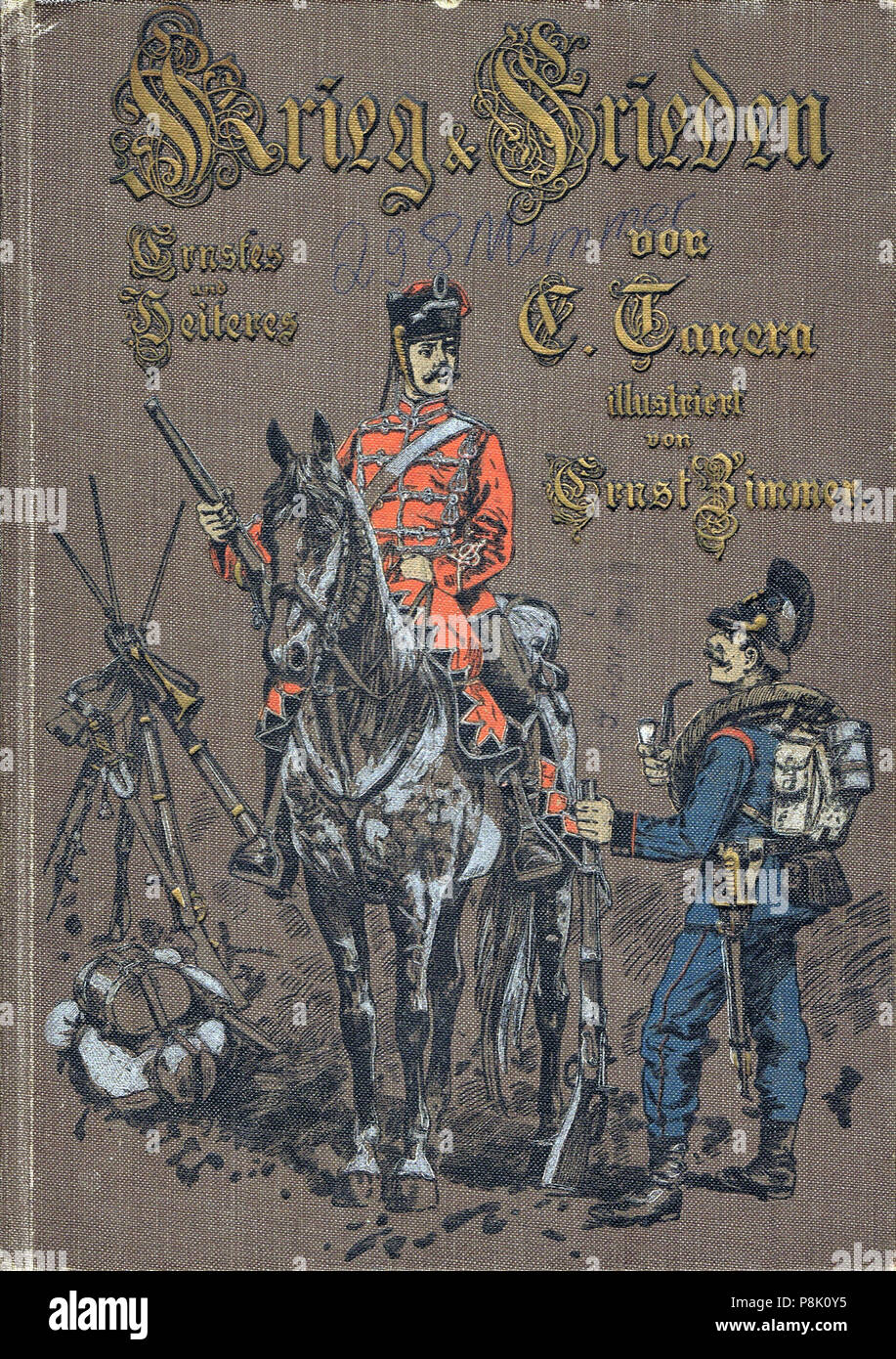 Krieg und frieden hi-res stock photography and images - Alamy