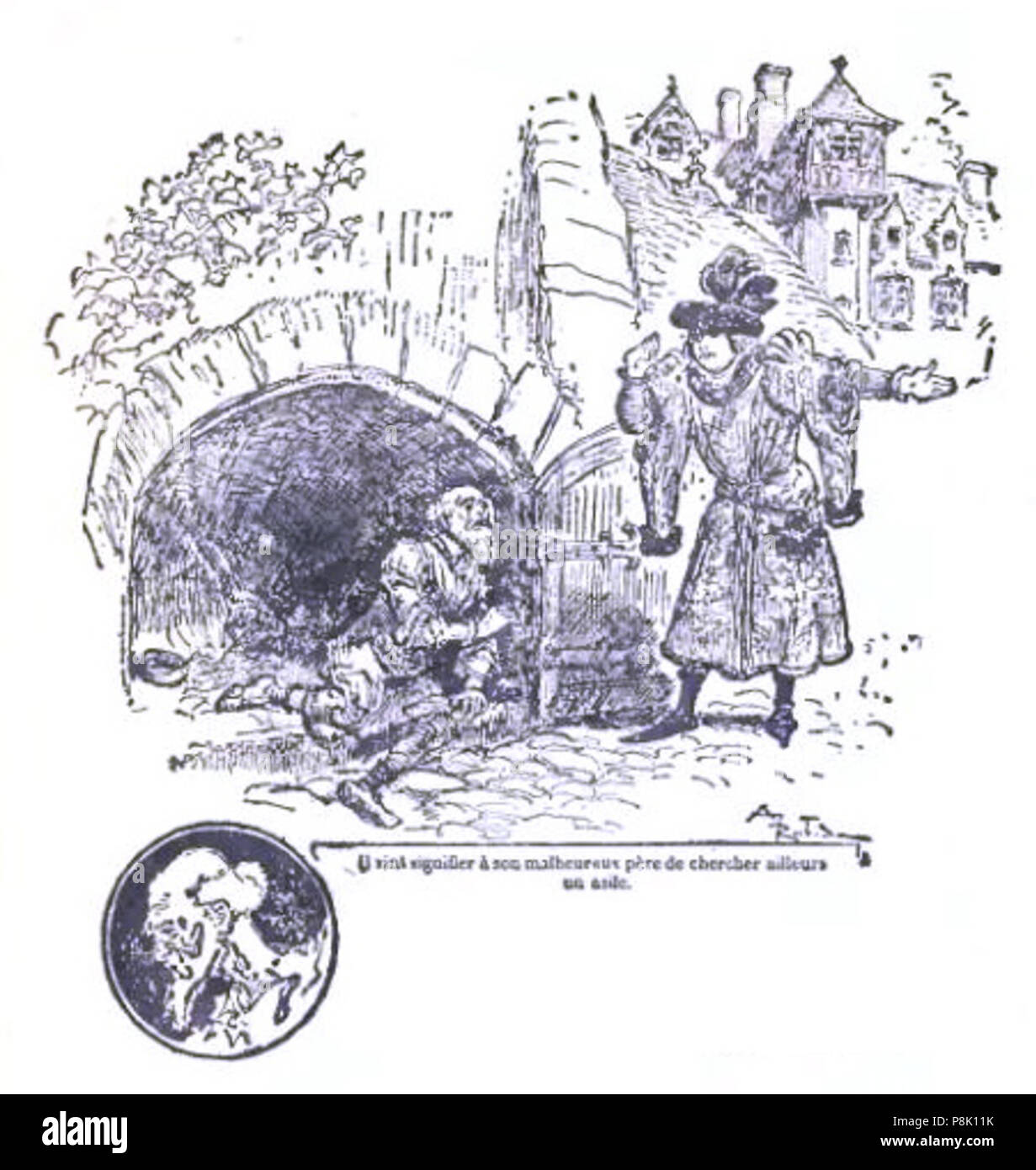 Contes Cut Out Stock Images & Pictures - Alamy