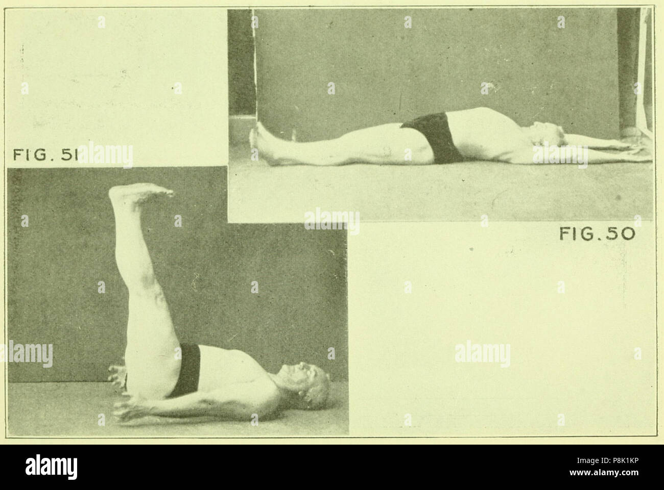 . 552 Tensing Exercises Fig50 Stock Photo - Alamy