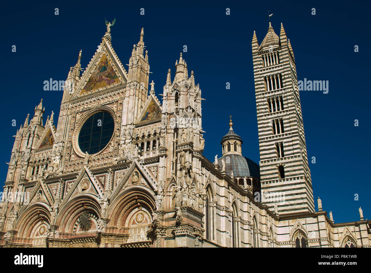 Santa maria assunta bernini hi-res stock photography and images - Alamy